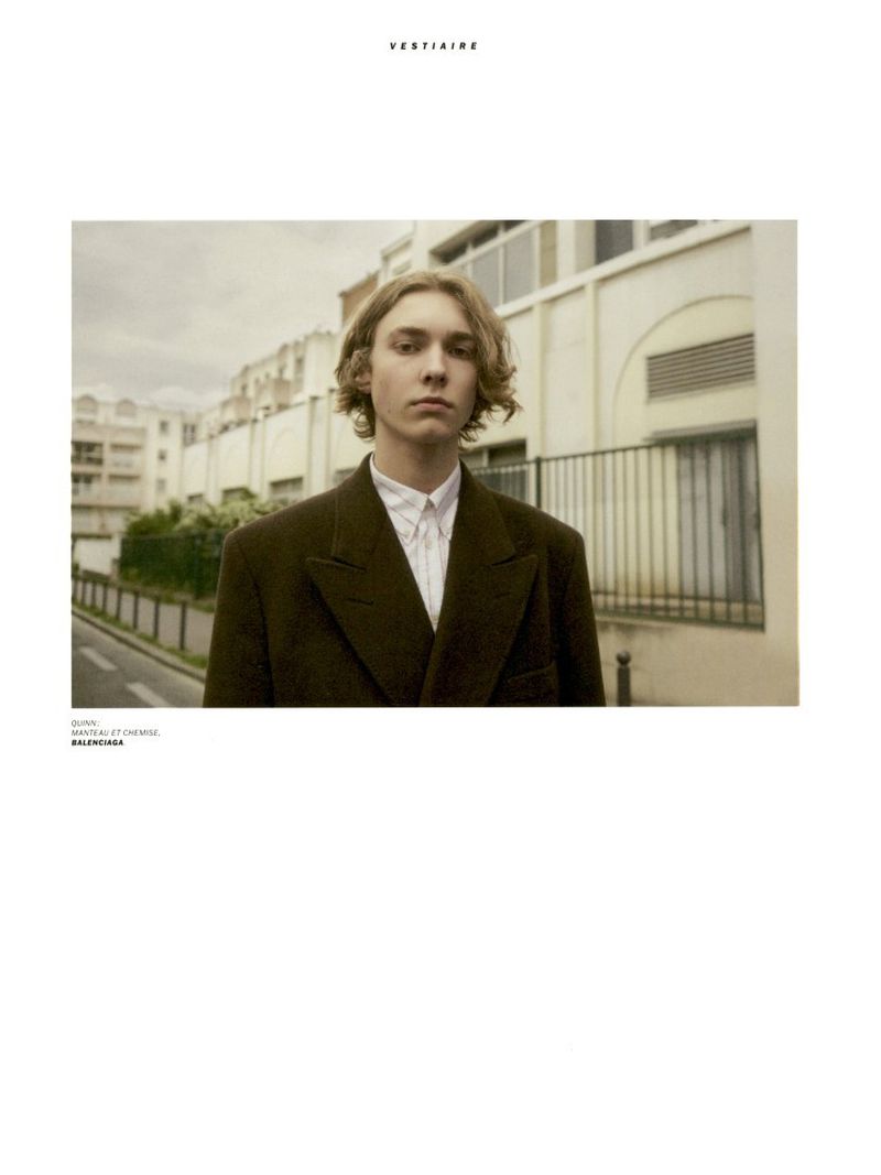 PARIS (Lui Magazine France)