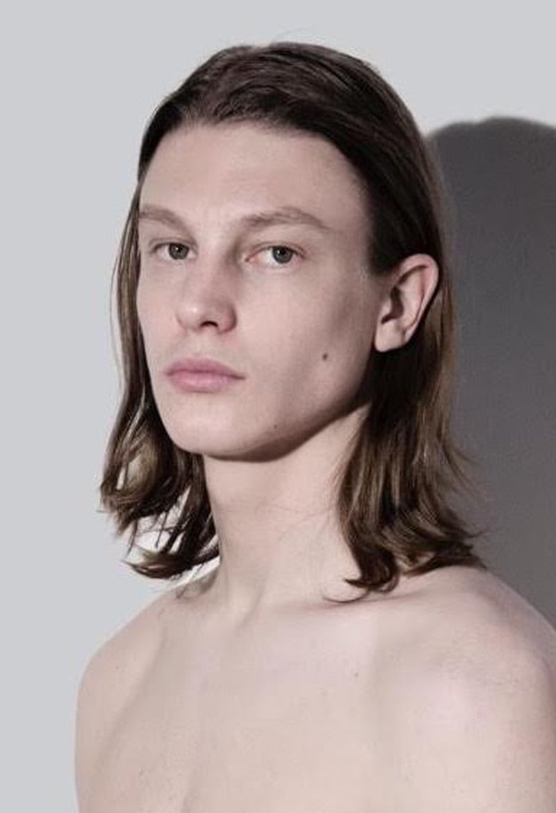 Brave Models 2017 Polaroids/Portraits (Polaroids/Digitals)