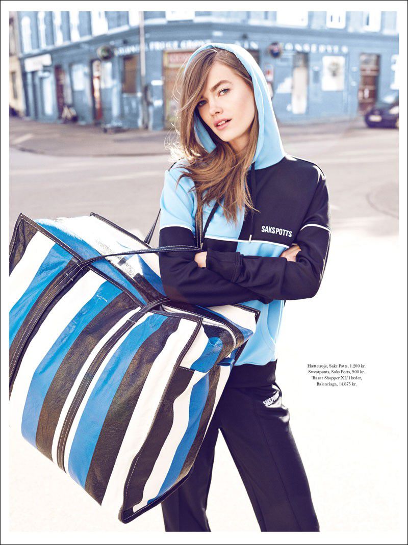 First Like (Elle Denmark)