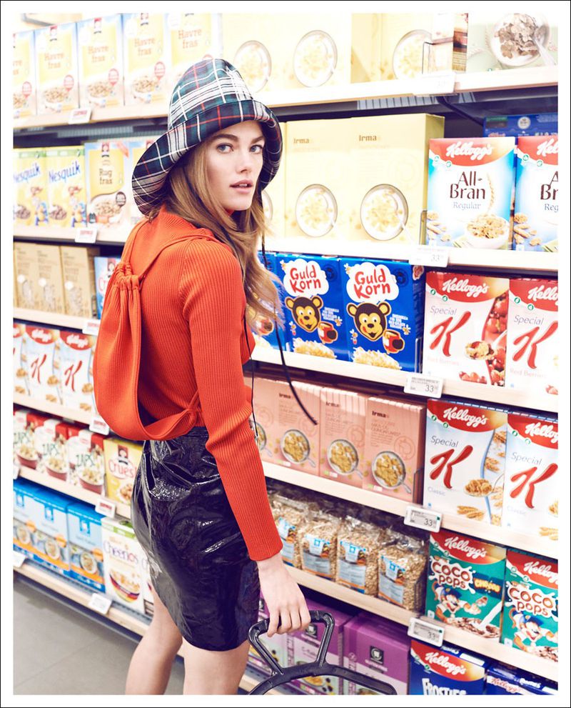 First Like (Elle Denmark)