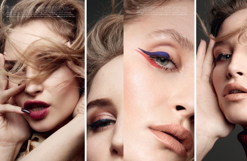 By Rankin (The Hunger Magazine)