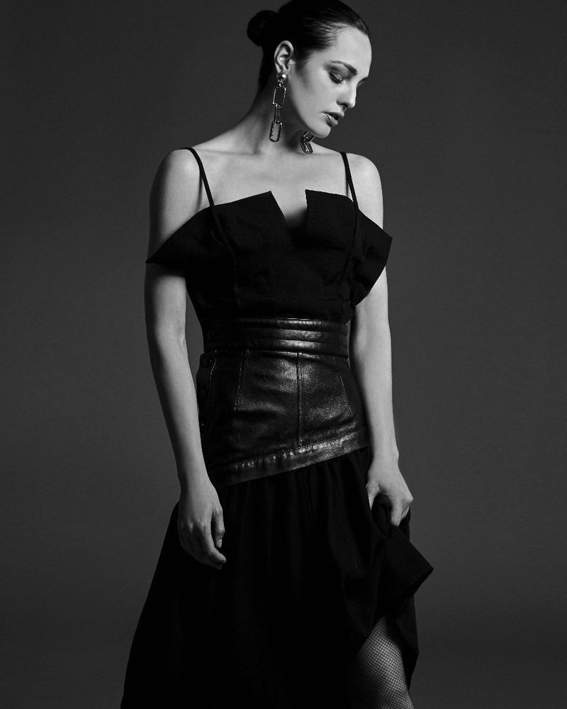 Marinet by Lena (L'Officiel Ukraine)