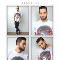 Brian Redford - Model Profile - Photos & latest news