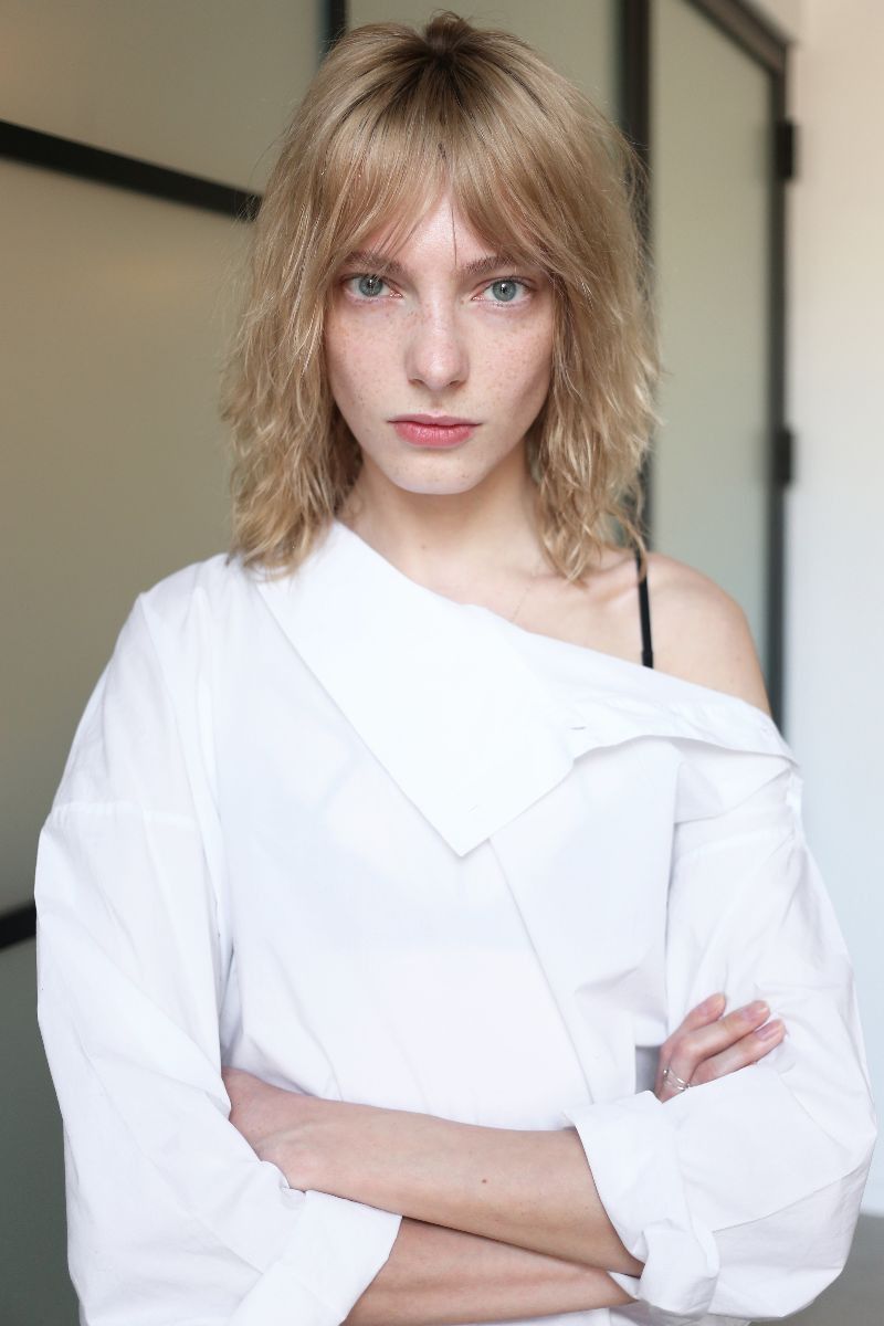 Muse Models S/S 2017 Polaroids/Portraits Part 2 (Polaroids-Digitals)