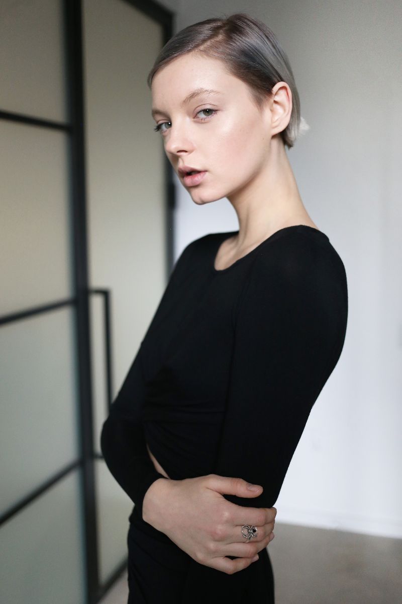 Muse Models S/S 2017 Polaroids/Portraits Part 2 (Polaroids-Digitals)