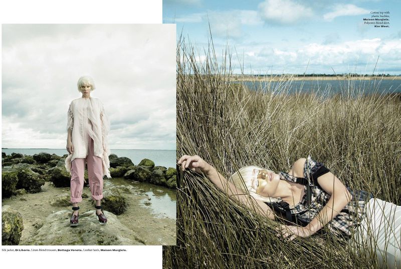 Gilded Reverie (L'Officiel Singapore)