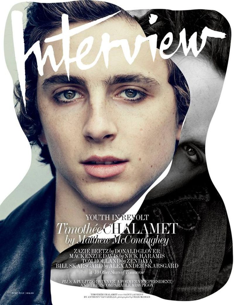 Interview Magazine June/July 2017 Covers (Interview Magazine)