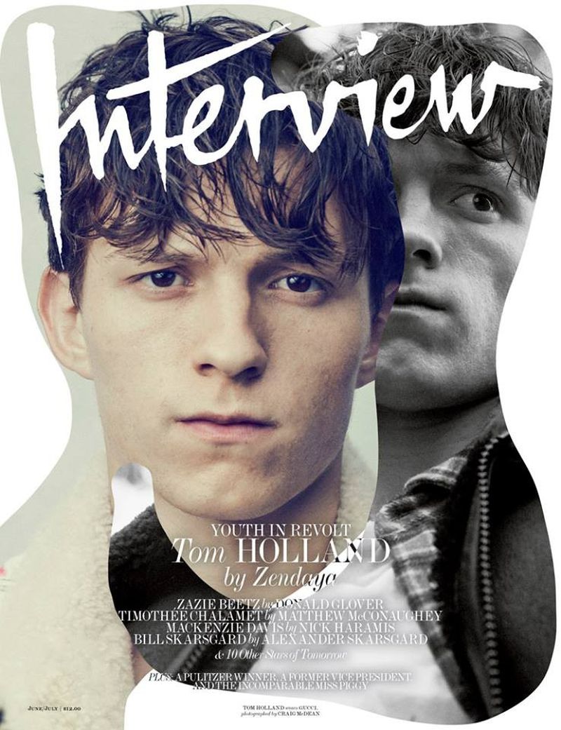 Interview Magazine June/July 2017 Covers (Interview Magazine)