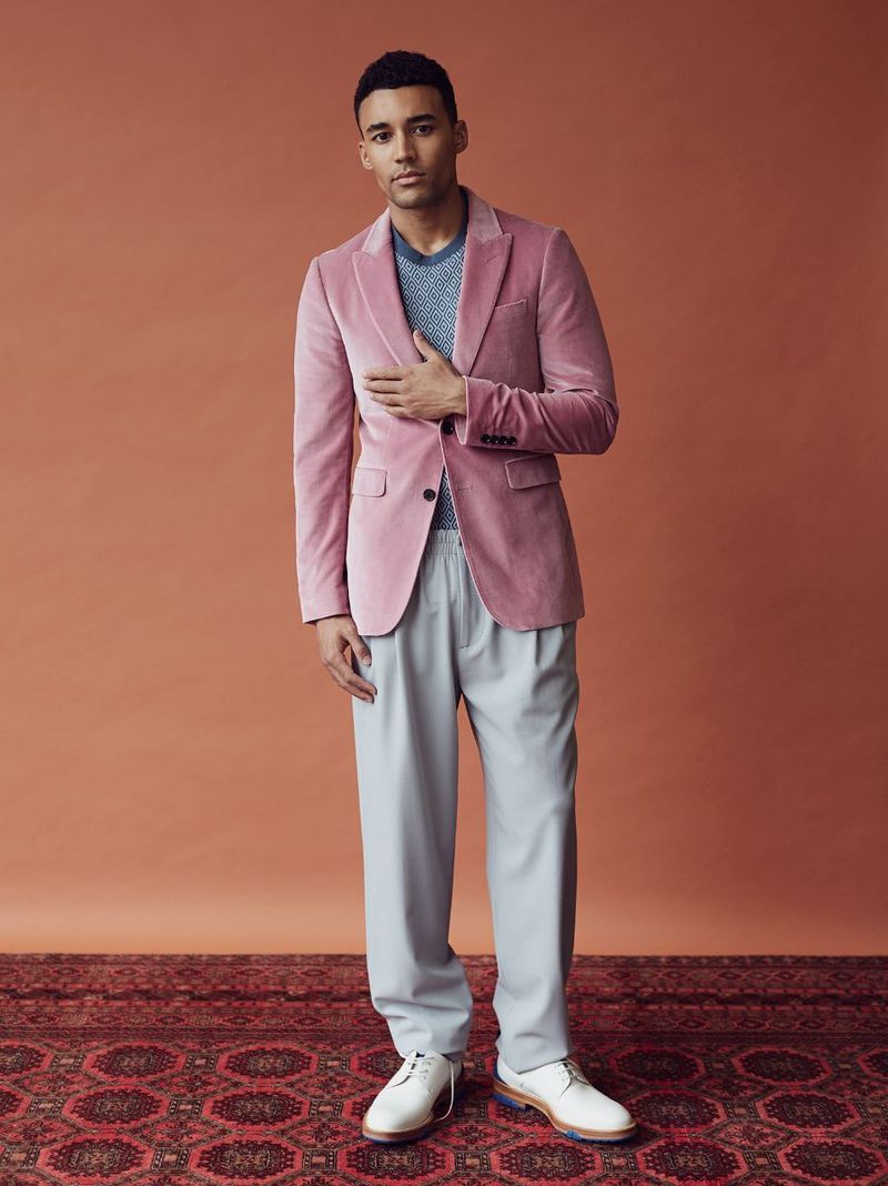 LUCKY CHARM - DEVON TERRELL (Vogue Australia)