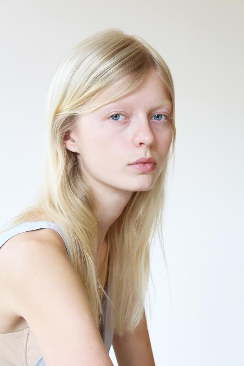 Ford Models Paris 2017 Polaroids/Portraits (Polaroids/Digitals)