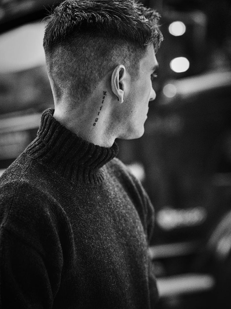 Gabriel Day-Lewis: model, musician and tortured soul (ES Magazine ...