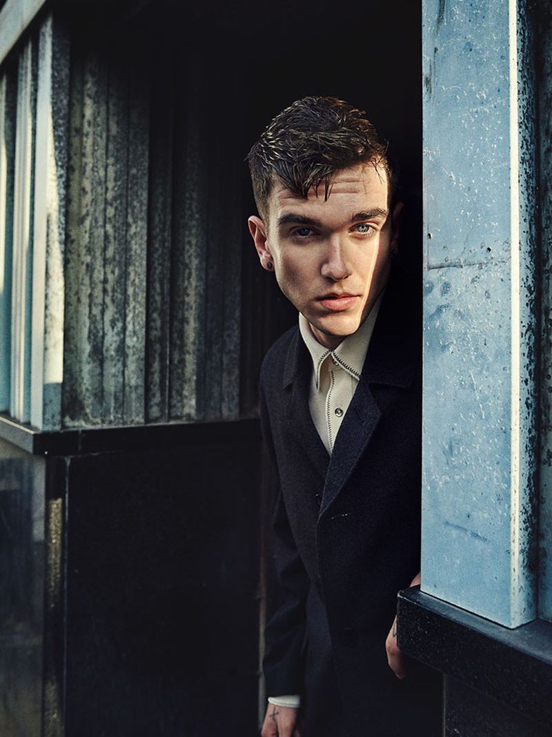 Gabriel Day-Lewis: model, musician and tortured soul (ES Magazine ...