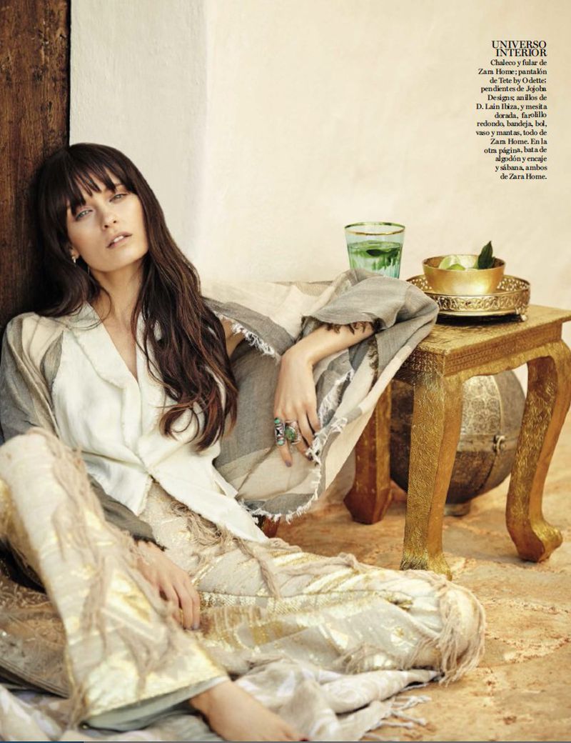 Ideas de oro for Vogue Casa (Various Editorials)