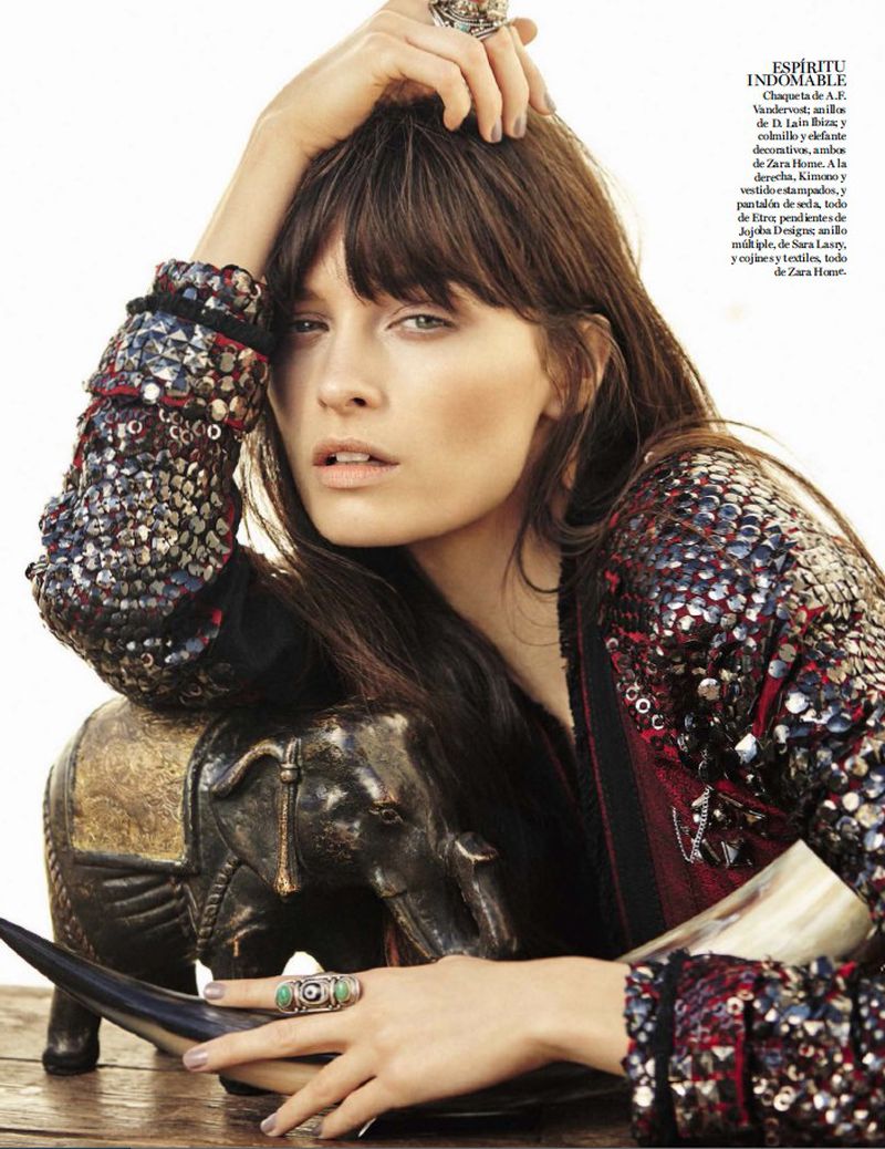 Ideas de oro for Vogue Casa (Various Editorials)