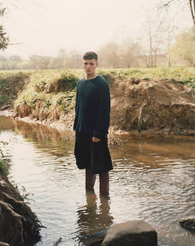 Phoenix Blu for Alvar Magazine (Various Editorials)