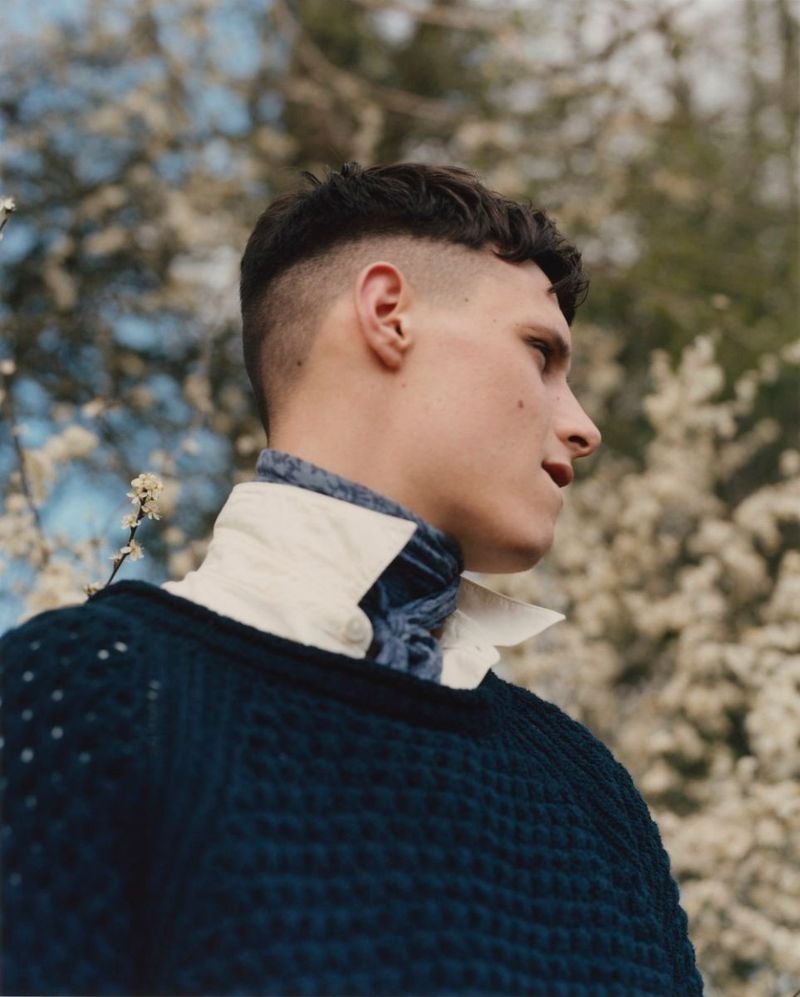 Phoenix Blu for Alvar Magazine (Various Editorials)