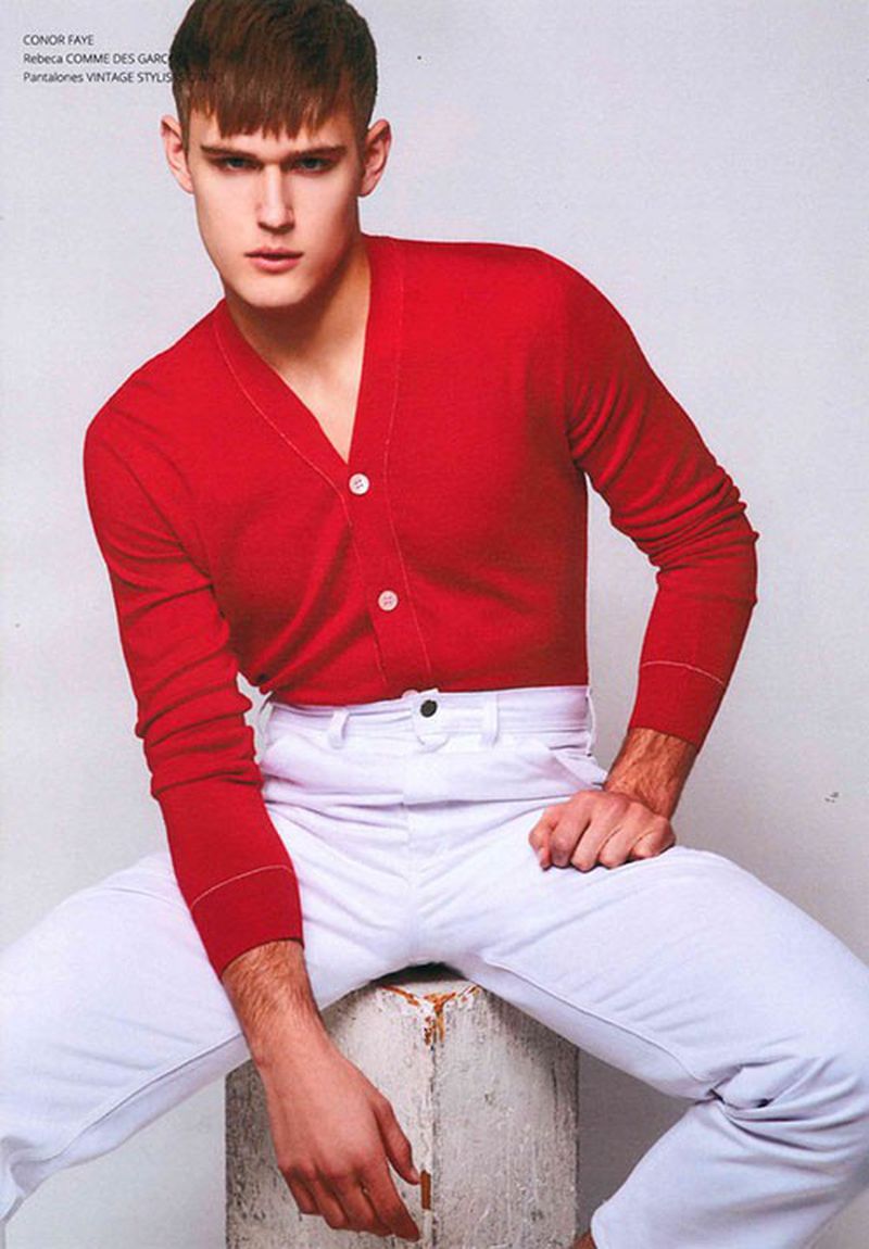 American Boys Story by Philip Walter (Risbel Magazine)