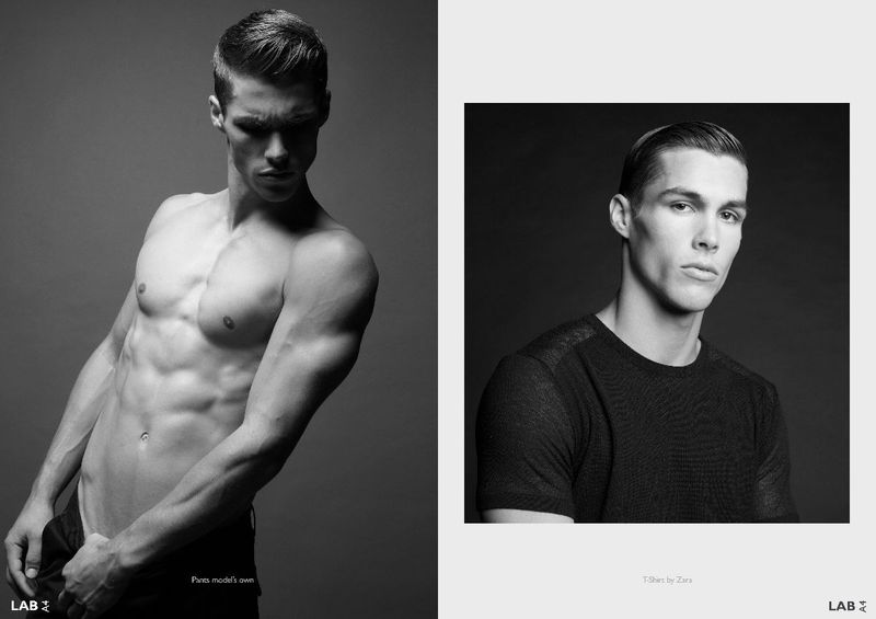 The Model Lis series feat. Jon Herrmann (labgallerie)