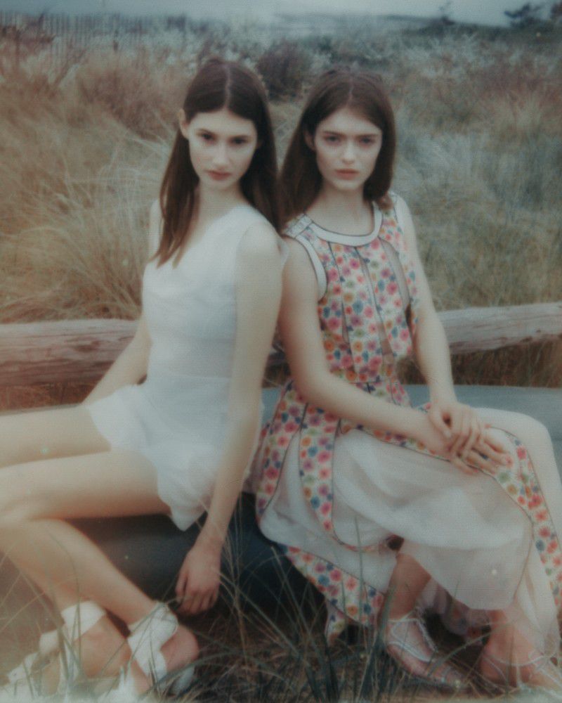 An Inside Look at NYMM Model Camp (V Magazine online)