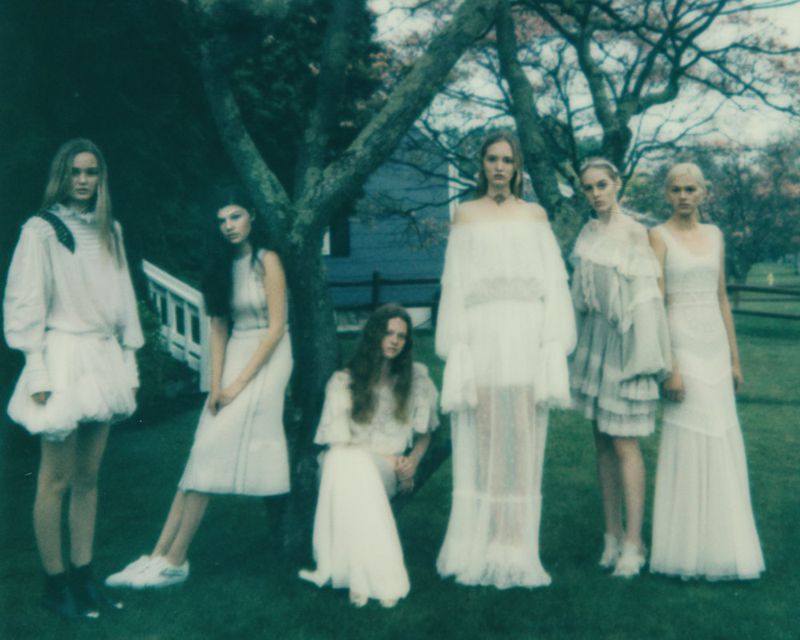 An Inside Look at NYMM Model Camp (V Magazine online)