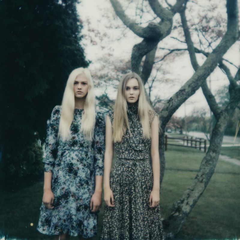 An Inside Look at NYMM Model Camp (V Magazine online)