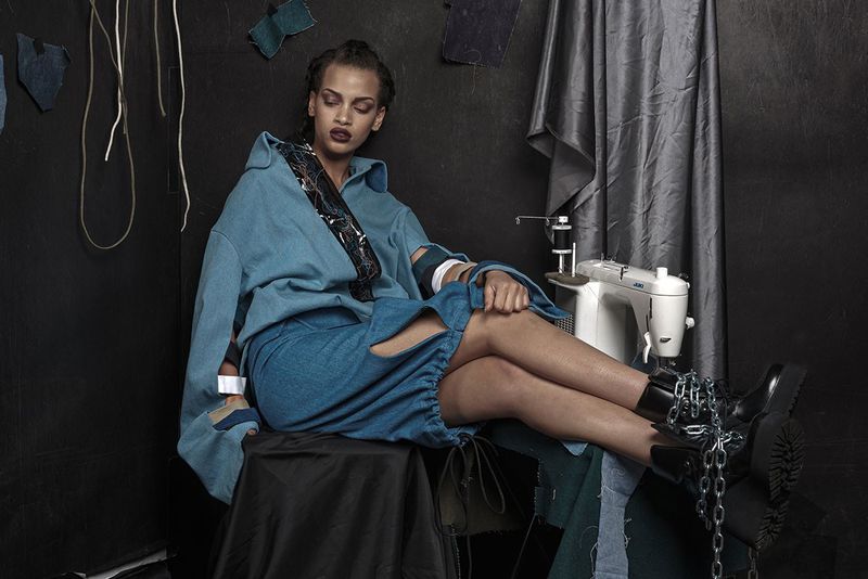 Summer Su F/W 2017 (Various Lookbooks/Catalogs)