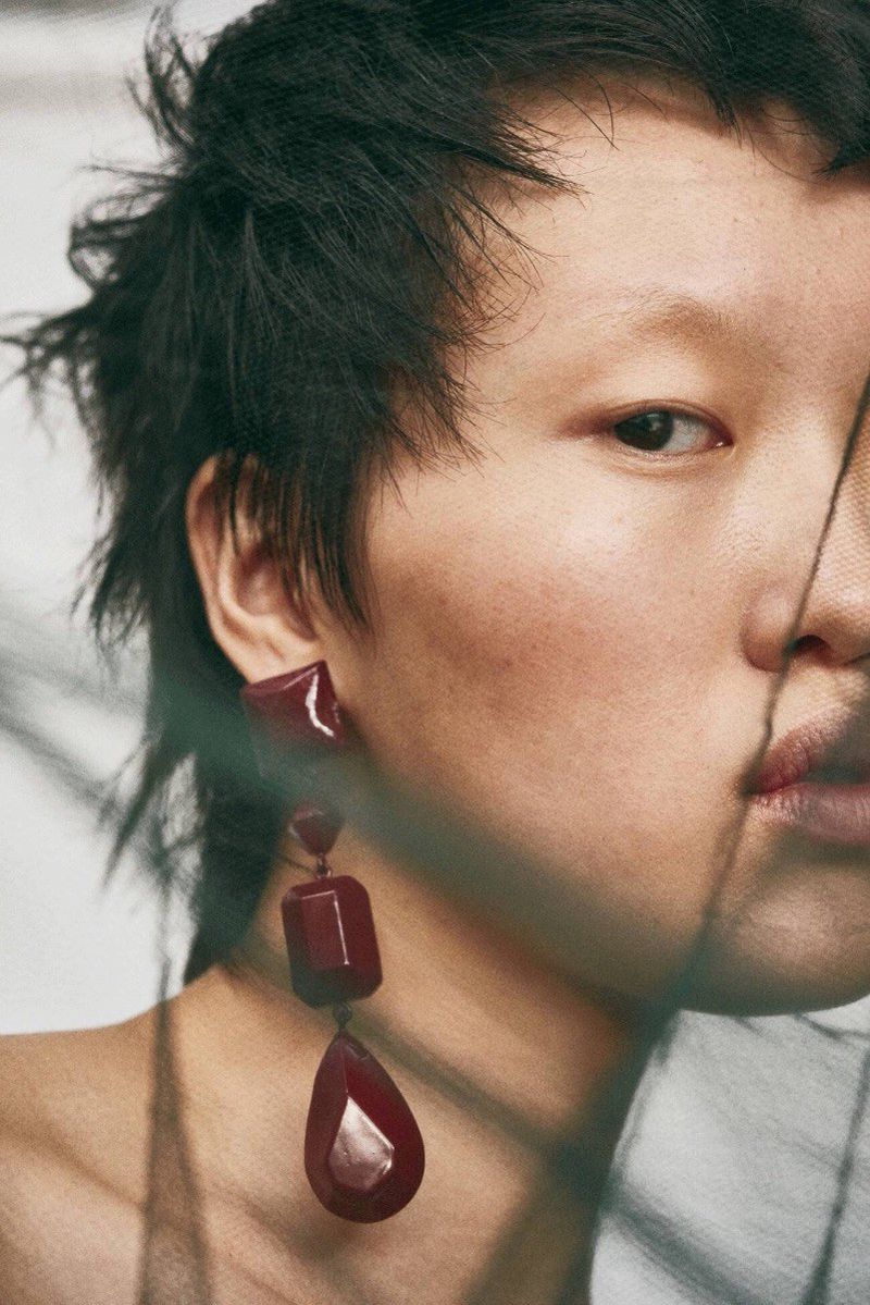 Shuijing by Yu Cong (Numero China)