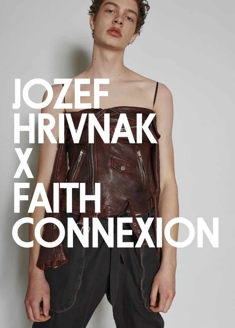 A meet with Josef Hrivnak (Portrait)