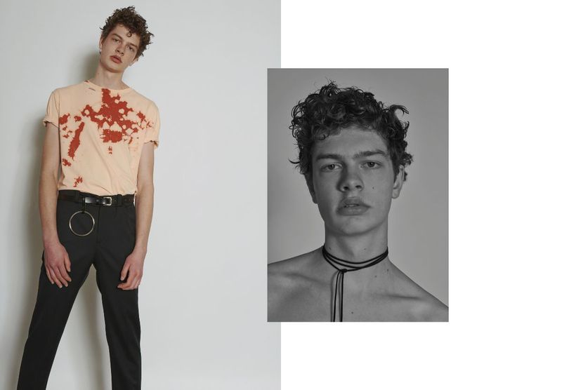 A meet with Josef Hrivnak (Portrait)