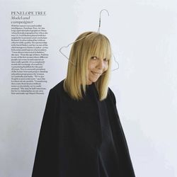 Penelope Tree - Model Profile - Photos & latest news