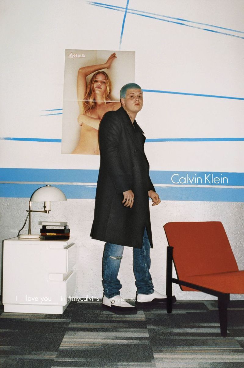 Calvin Klein Fall 2016 Campaign (Calvin Klein)