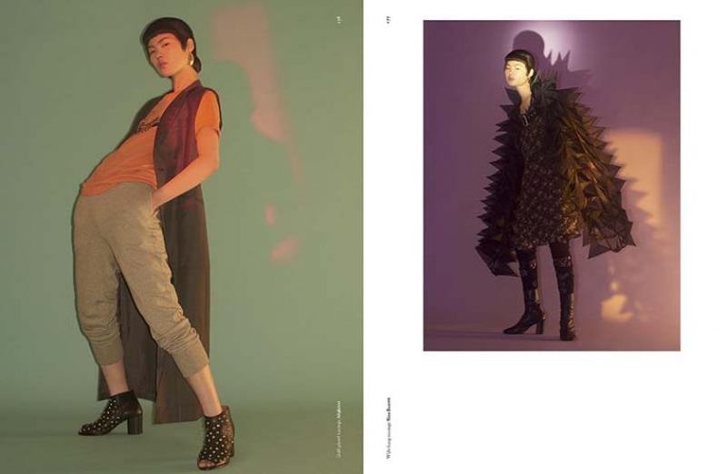 Those Who Dare (Dazed Magazine)
