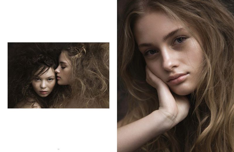 Astrée by Debora Barnaba (OOB Magazine)
