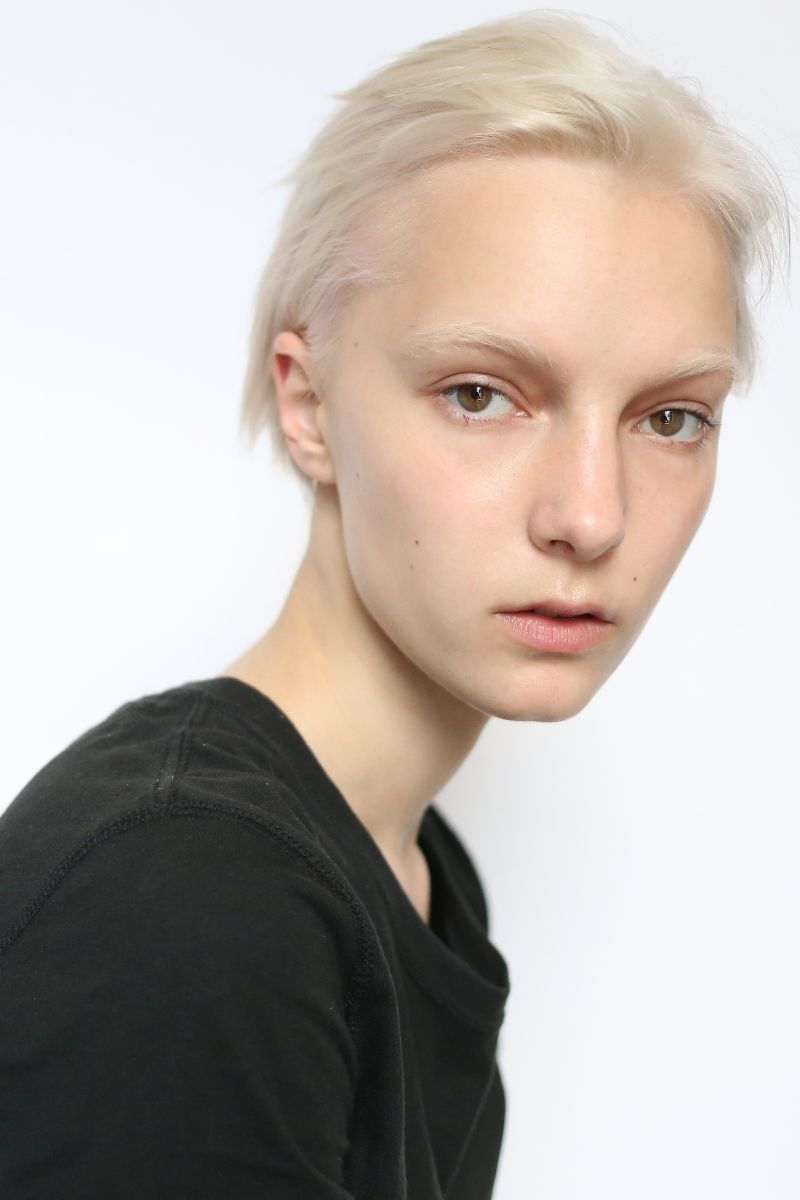 Muse Models S/S 2017 Polaroids/Portraits Part 2 (Polaroids-Digitals)