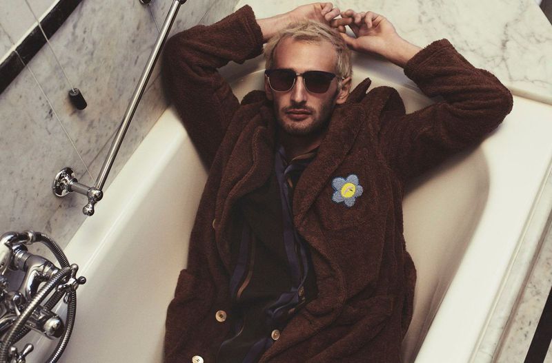 Hopper Penn (GQ Italia)