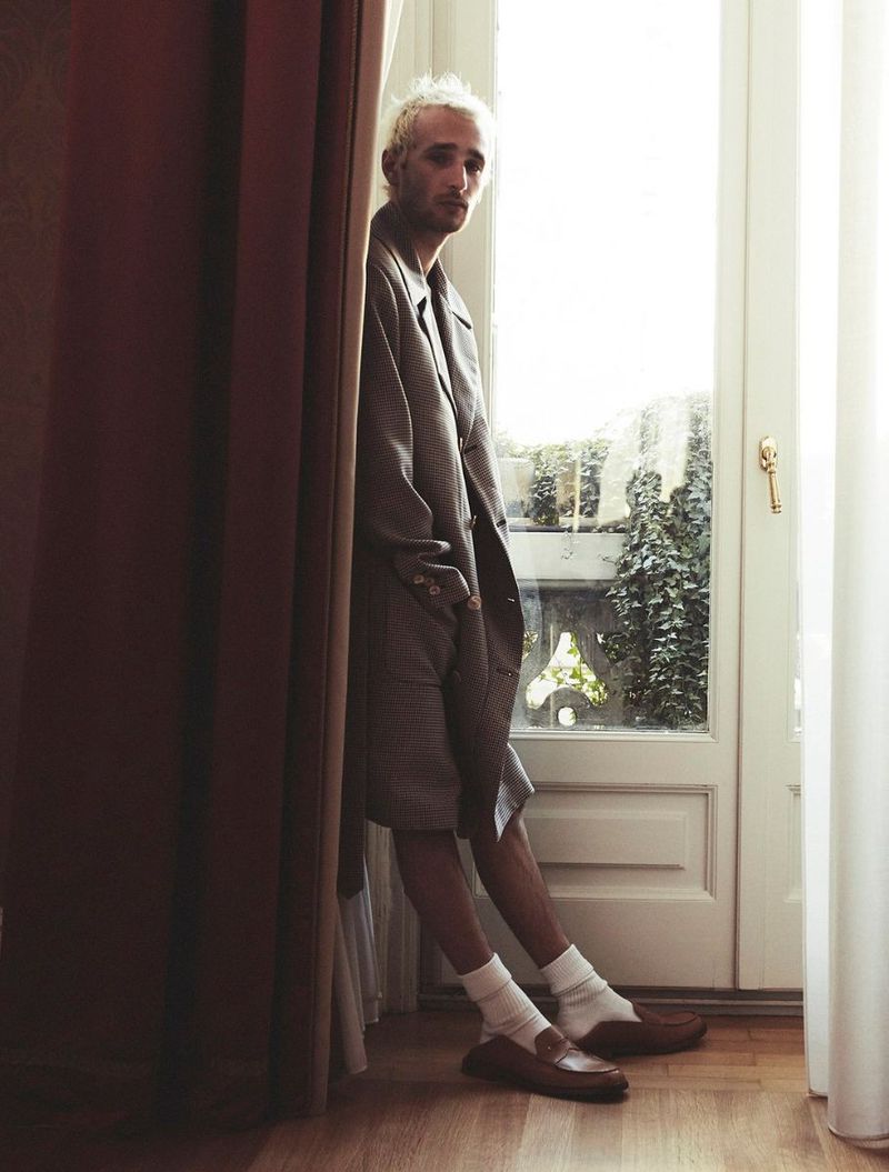 Hopper Penn (GQ Italia)
