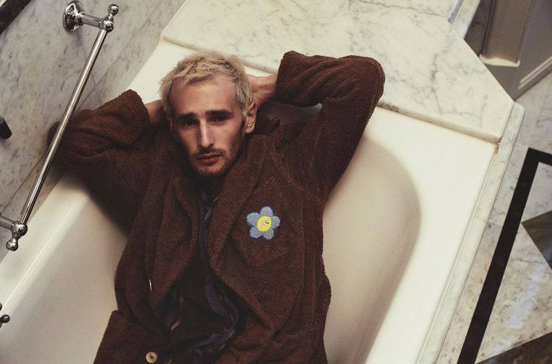 Hopper Penn (GQ Italia)