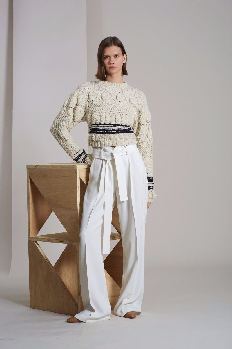 Derek Lam Resort 2018 (Derek Lam)