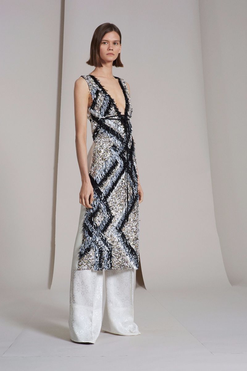 Derek Lam Resort 2018 (Derek Lam)