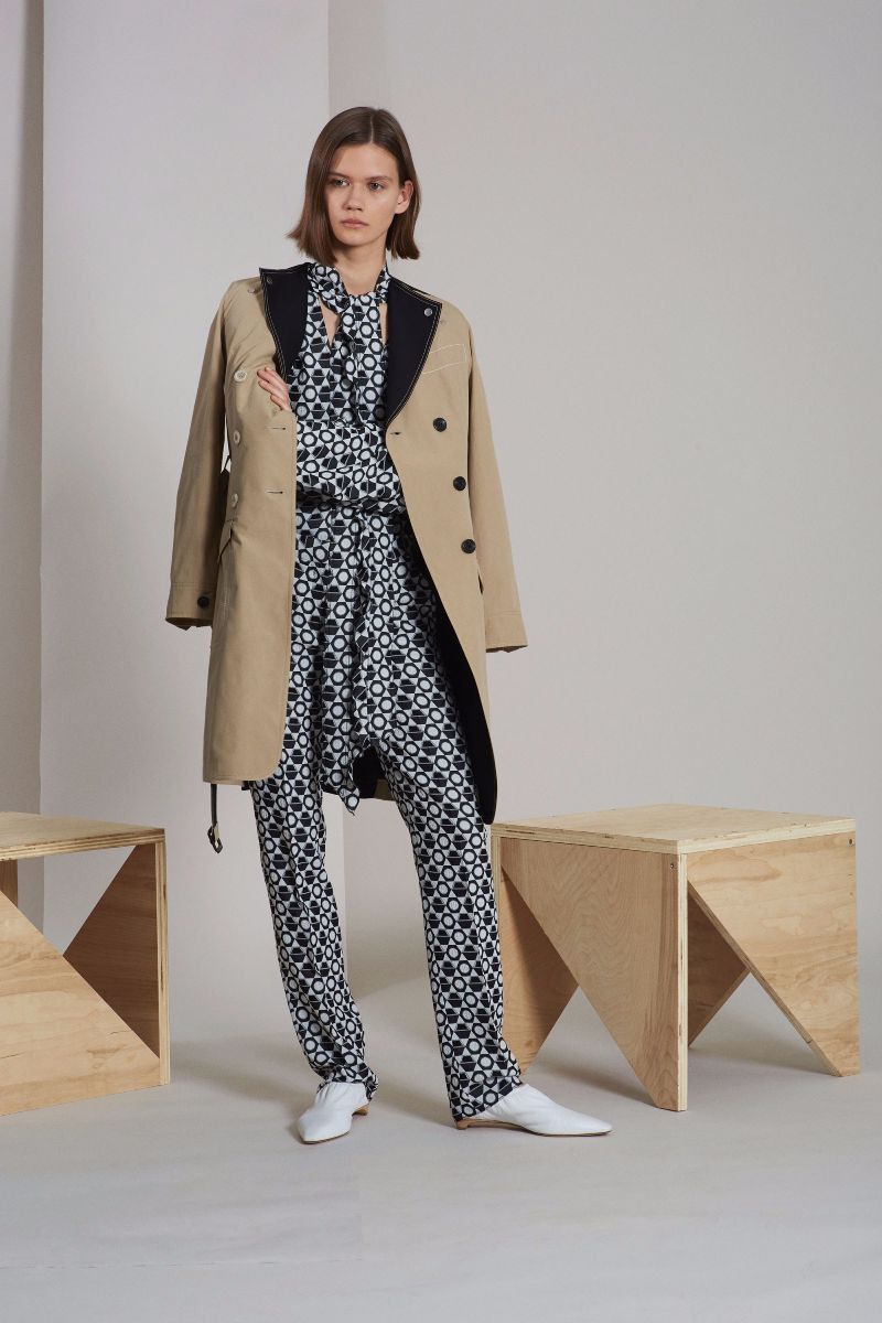 Derek Lam Resort 2018 (Derek Lam)