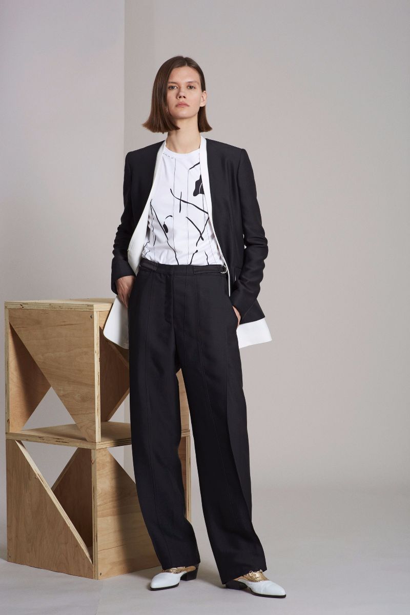 Derek Lam Resort 2018 (Derek Lam)