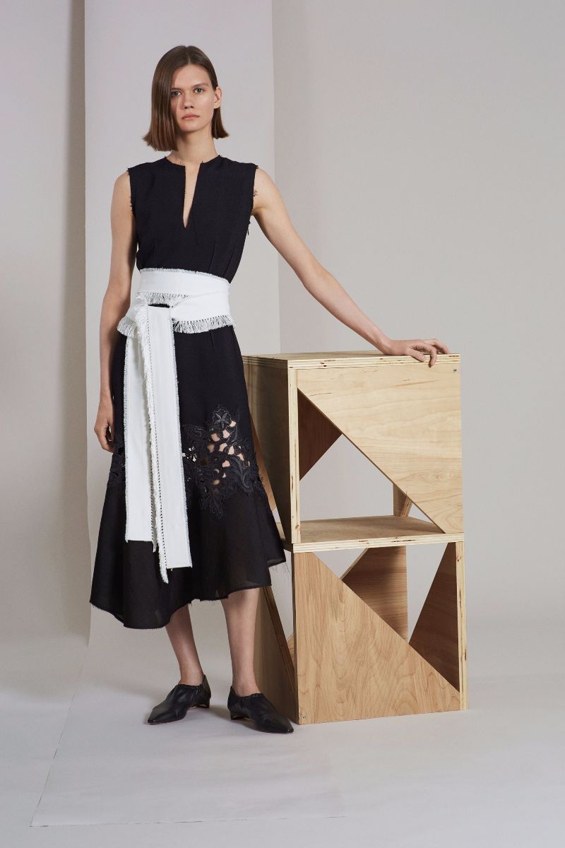 Derek Lam Resort 2018 (Derek Lam)