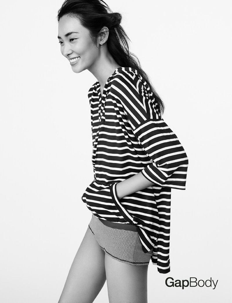 GapBody Spring 2017 (Gap)