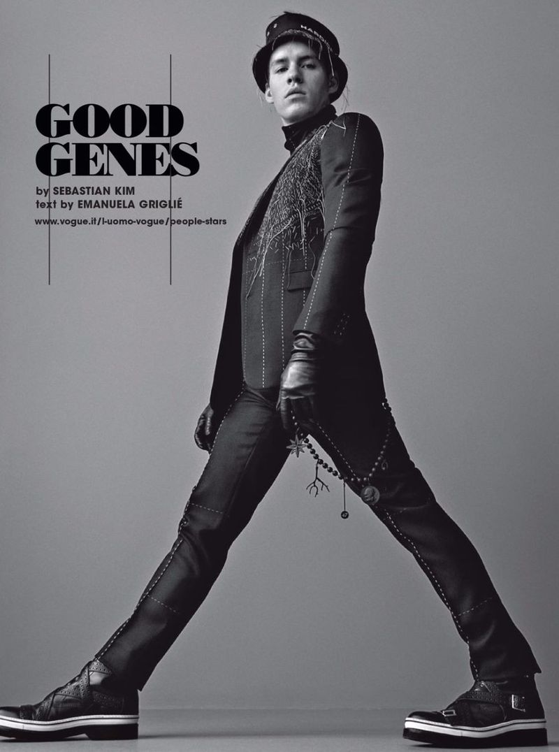 Good Genes (L'Uomo Vogue)