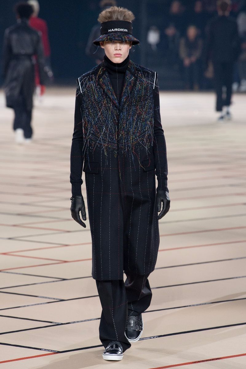 Dior Homme F/W 17 Show (Dior Men)