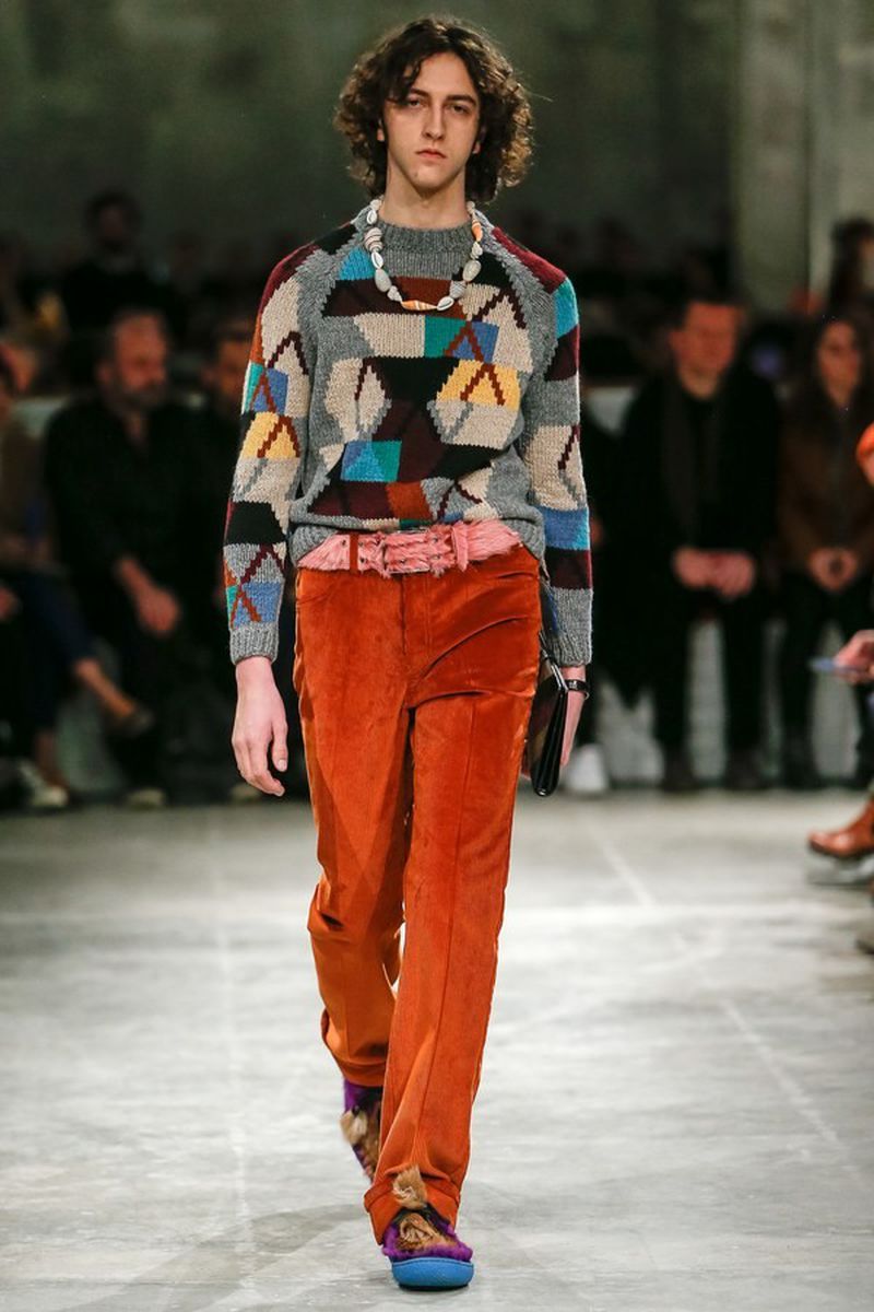 Prada F/W 17 Men's Show (Prada)