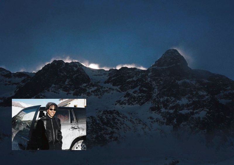 20 below zero/ Neil Barrett (SSENSE)