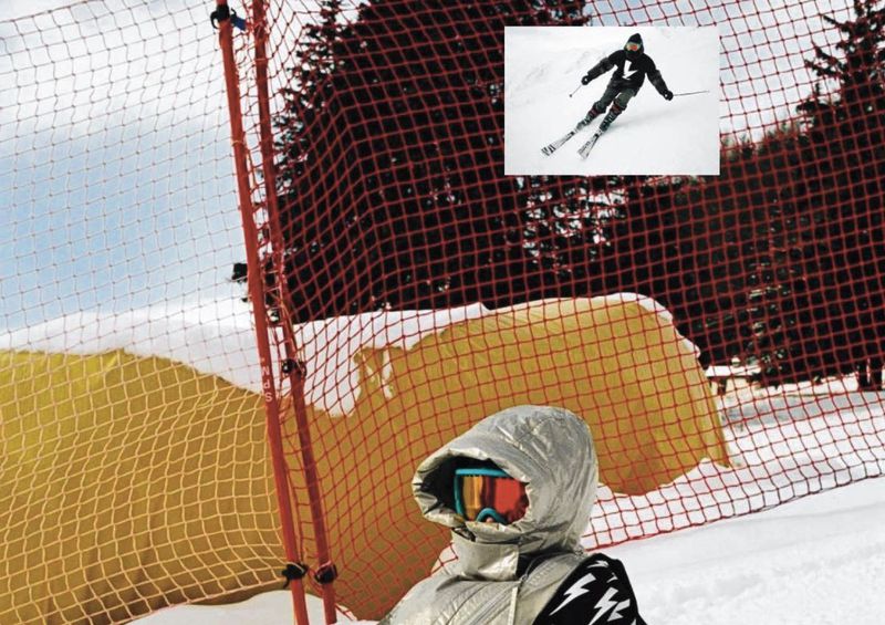 20 below zero/ Neil Barrett (SSENSE)