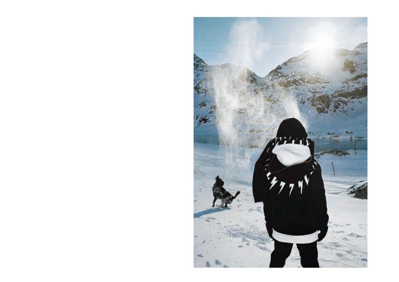 20 below zero/ Neil Barrett (SSENSE)