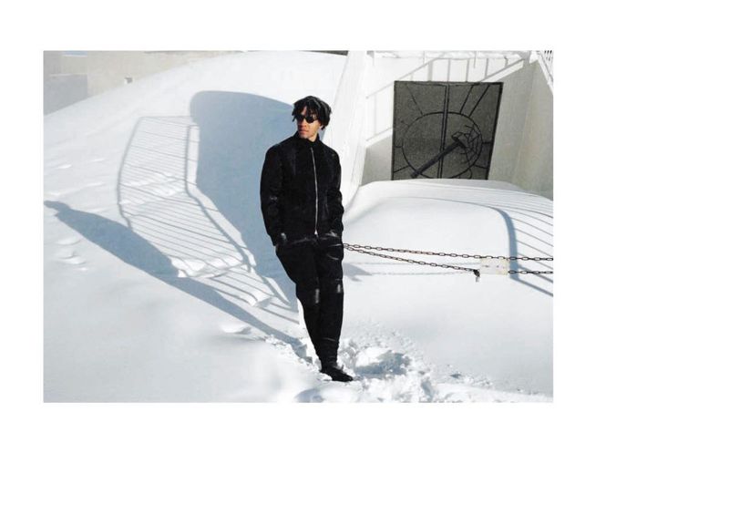 20 below zero/ Neil Barrett (SSENSE)